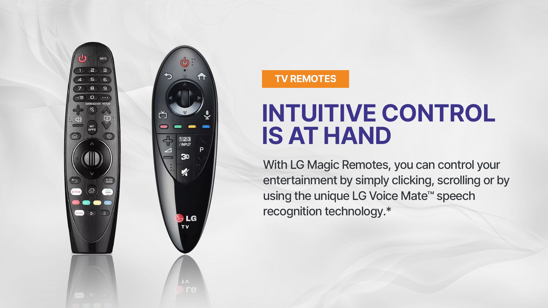 Magic Remote